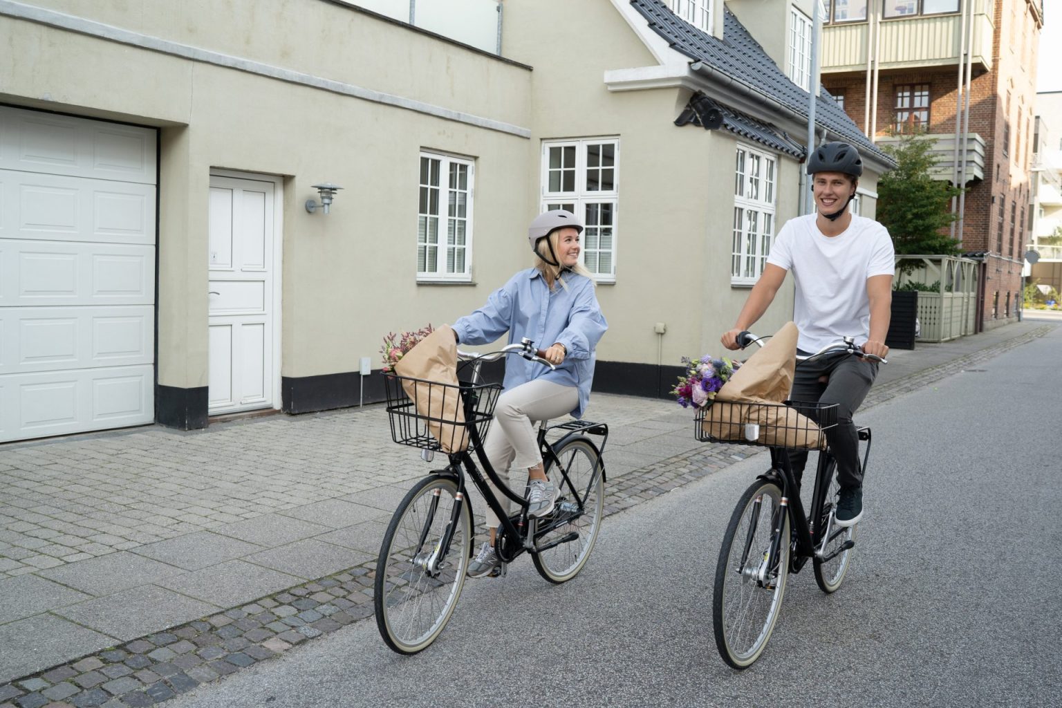 SCO Cykel Størrelsesguide | Find den rigtige Størrelse