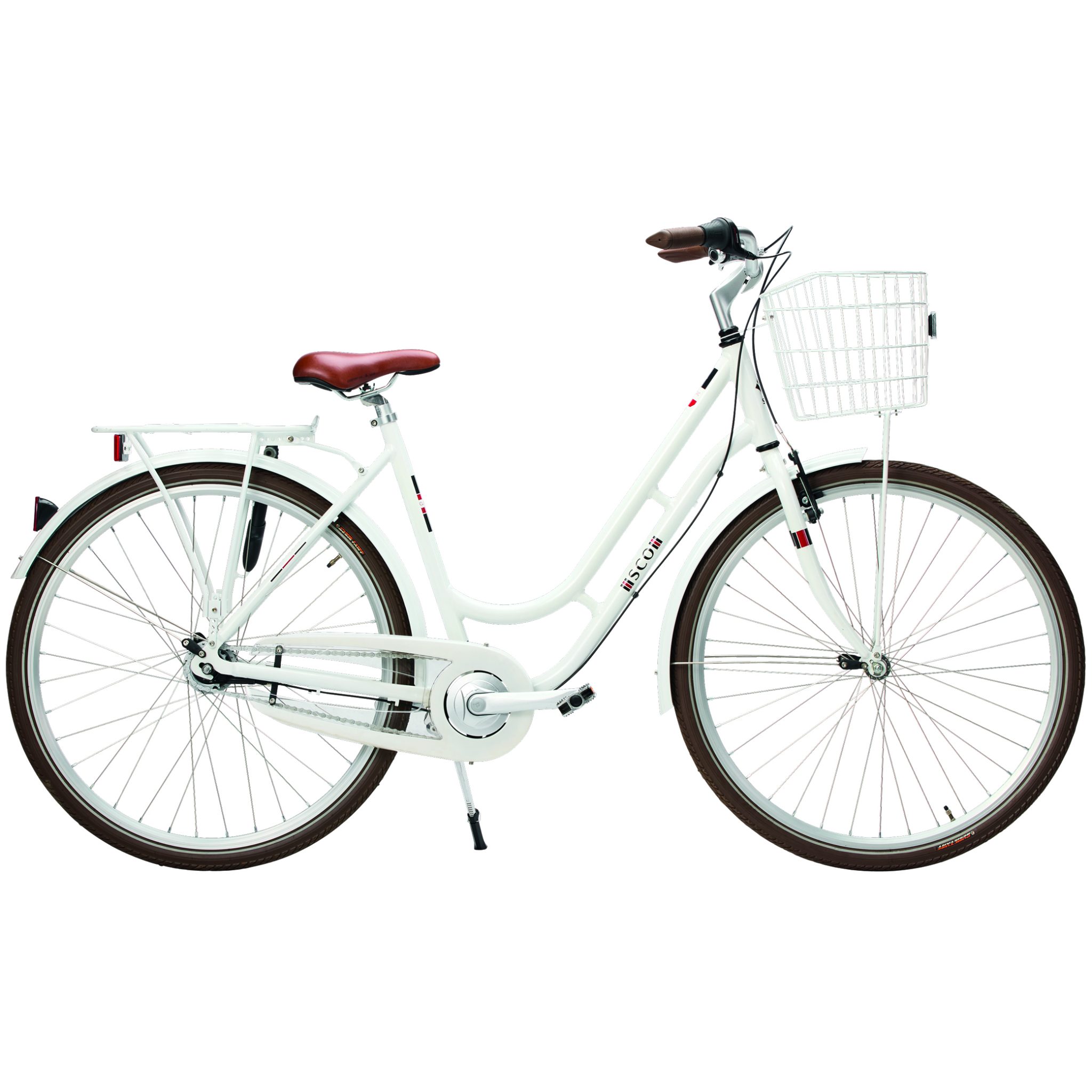 Alle SCO Cykler | Oplev hele vores Sortiment