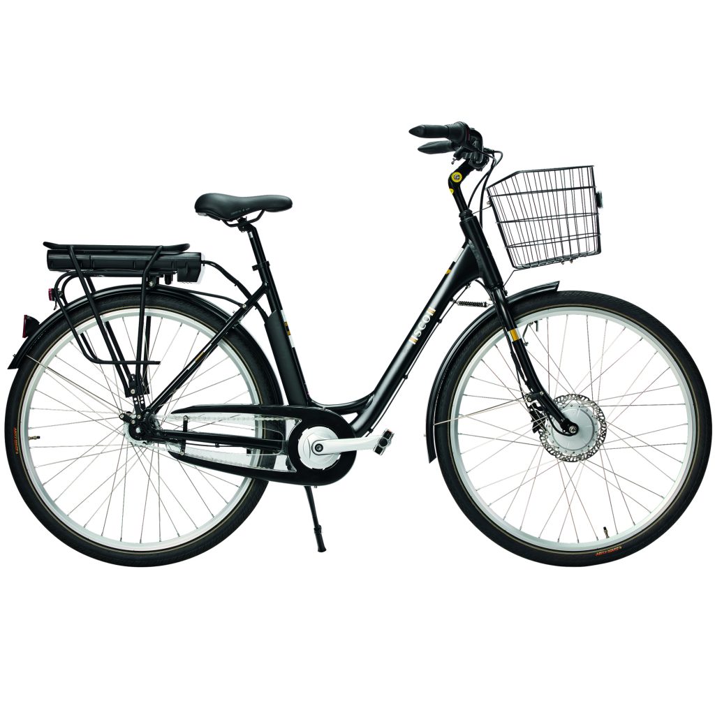 SCO Premium E-Fresh elcykel 28" 11,6AH - sort - SCO Cykler - Officiel ...
