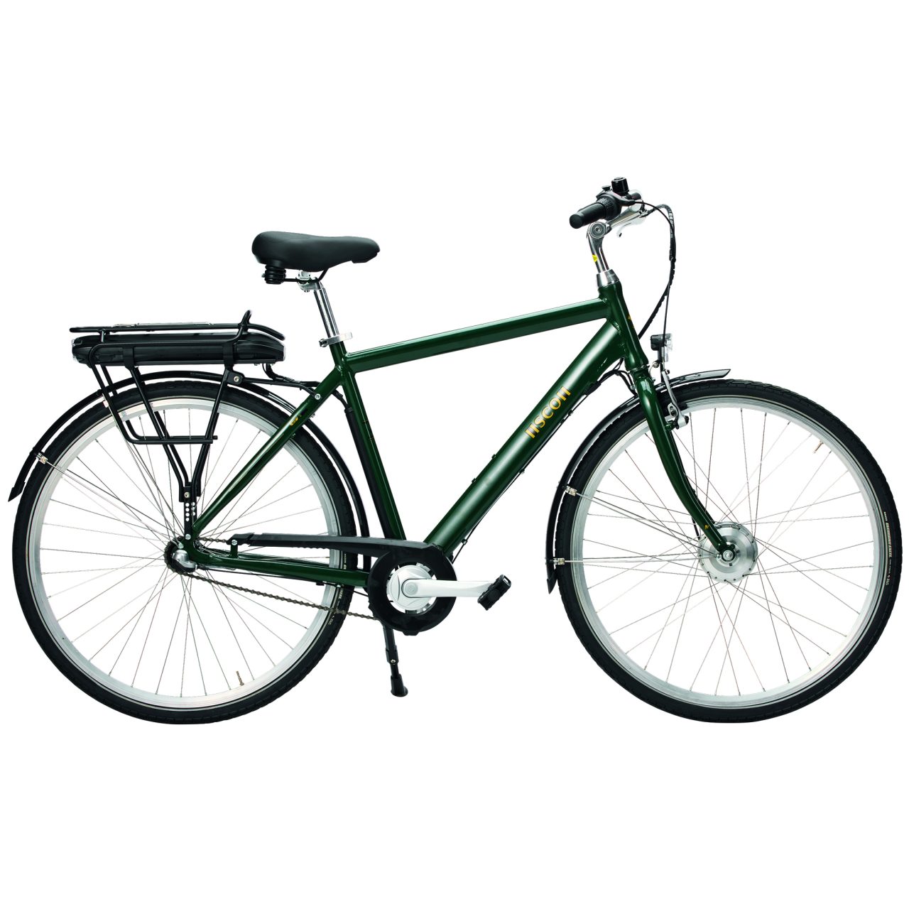 Elcykel | Oplev gode priser og find din nye SCO elcykel